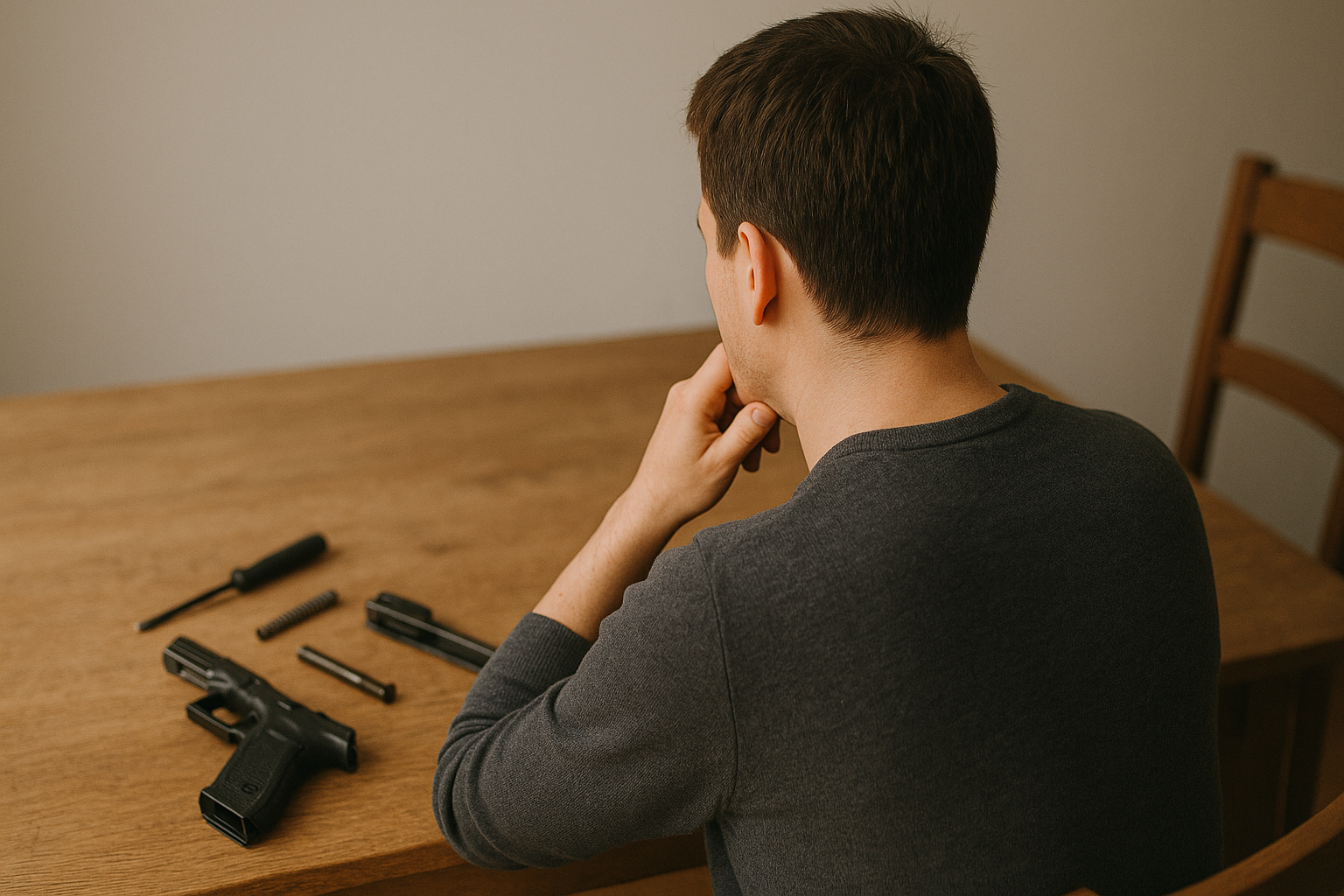 UX Notos Carbine Kit – Präzises Pressluftgewehr 4,5mm – Waffen Ostheimer